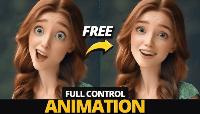 Live Portrait AI - 让照片栩栩如生 | liveportraitai.ai